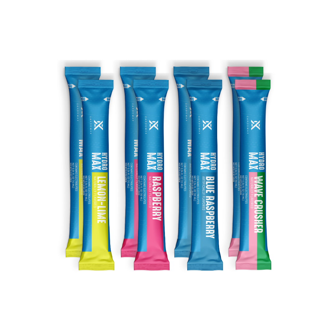 Hydration Sample Pack | CardoMax