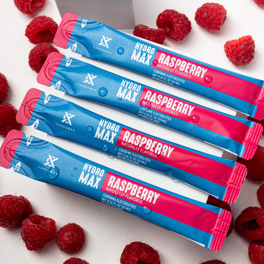 Hydration Sample Pack | CardoMax